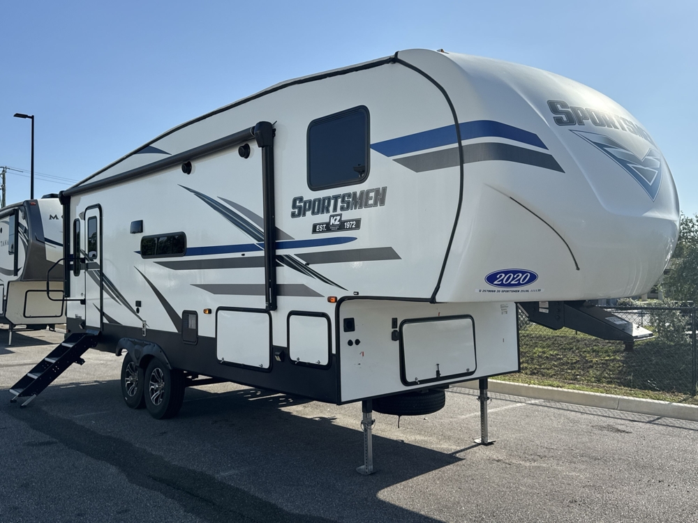 2020 K-Z Rv Sportsmen 251RL - Stock #2579068 | Melbourne, FL | Camping World