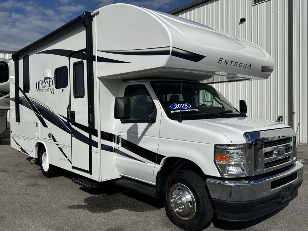 2025 Entegra Coach Odyssey Se 22CF - Stock #2616016 | Melbourne, FL ...