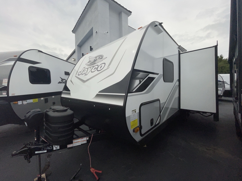 2025 Jayco Jay Feather 22RB - Stock #2408114 | Byron, GA | Camping World