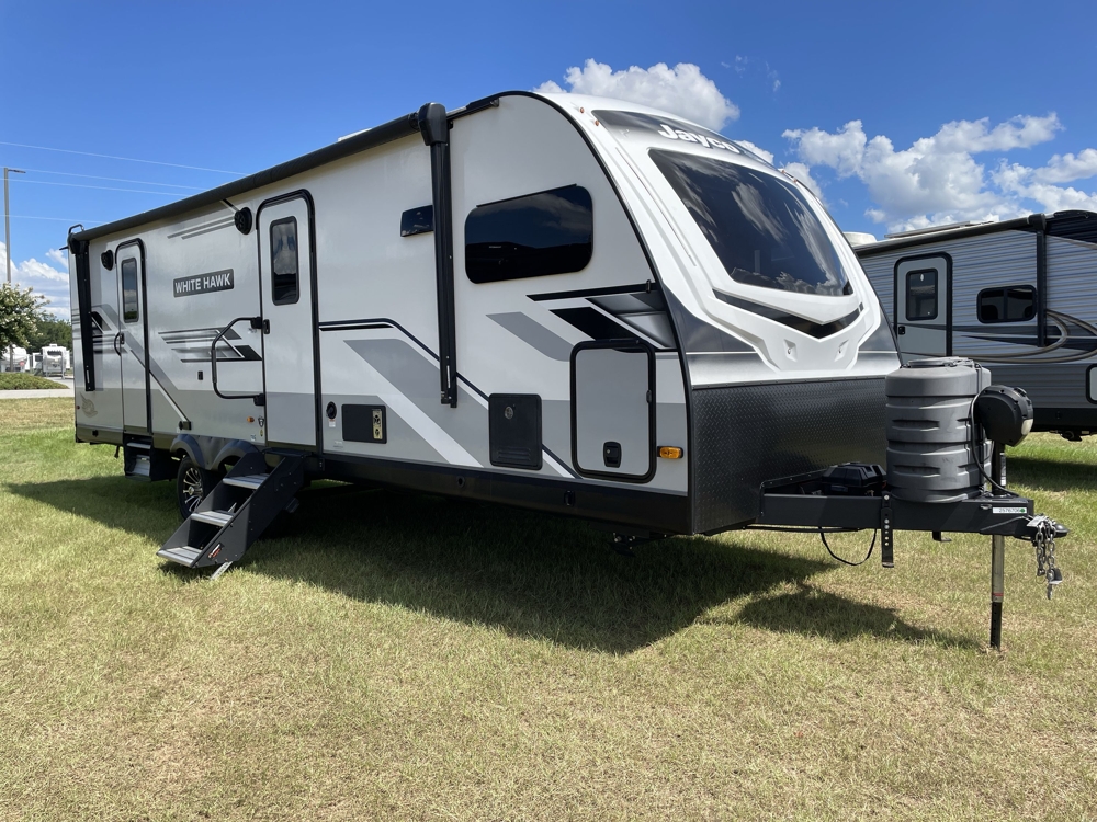 2024 Jayco White Hawk 26FK - Stock #2576706 | Byron, GA | Camping World