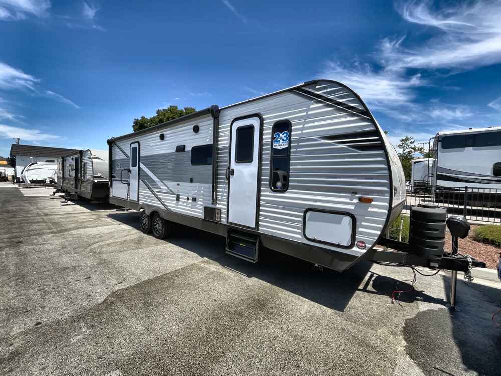 2025 Jayco Jay Flight 286BHSW - Stock #2411500 | Morgan Hill, CA ...
