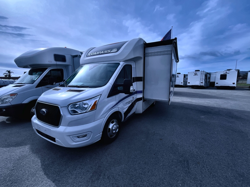 2023 Thor Compass 23TW - Stock #2466489 | Morgan Hill, CA | Camping World