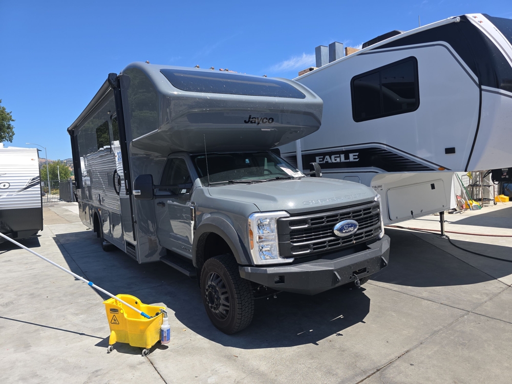 2026 Jayco Greyhawk Xl Golden State Edition 32U - Stock #2541186 ...