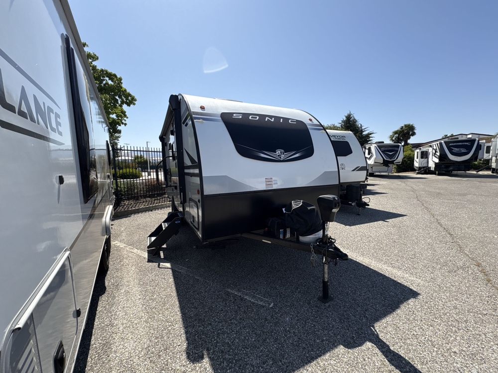 2021 Venture Rv Sonic Lite 160VBH - Stock #2552357P | Morgan Hill, CA ...