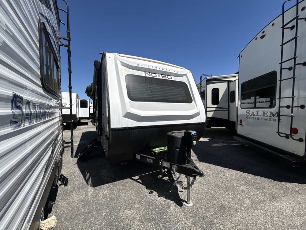 2021 Forest River No Boundaries Rogue River 19.3 - Stock #2579976P ...