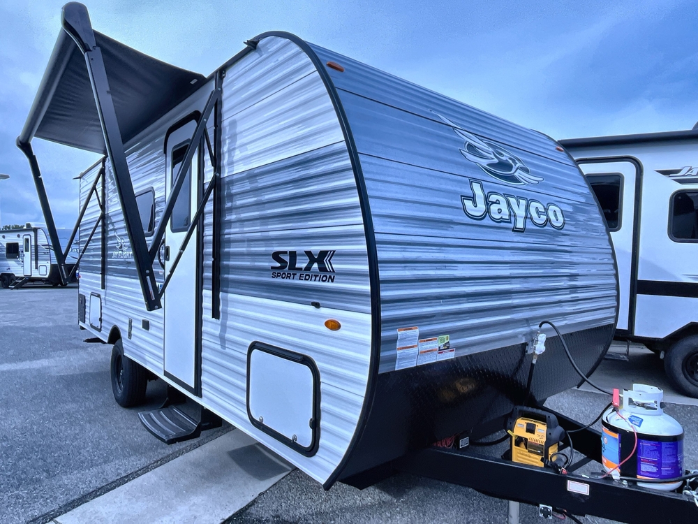 2026 Jayco Jay Flight Slx Sport 178DBSW - Stock #2595540 | Morgan Hill ...