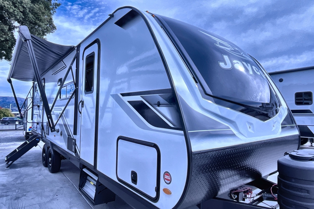 2026 Jayco Jay Feather 27BH - Stock #2606923 | Morgan Hill, CA ...