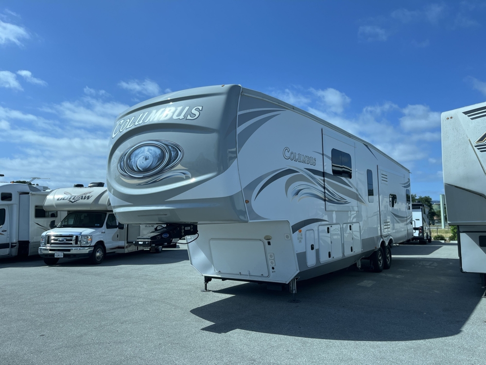 2020 Forest River Columbus 382FB - Stock #3968053Z | Morgan Hill, CA ...