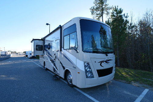 New or Used Thor Freedom Traveler A27 RVs for Sale - Camping World RV Sales