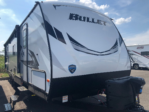 New or Used Keystone Bullet RVs for Sale - Camping World RV Sales