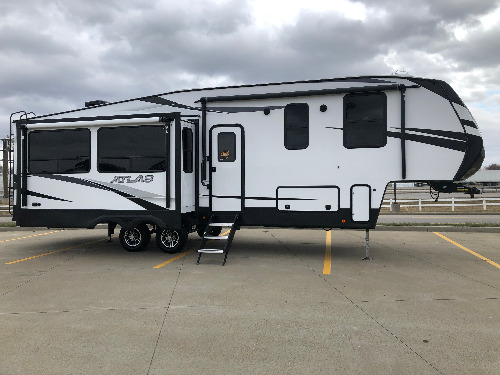Dutchmen Atlas 2992RLF - Gander RV of Marion - 1911710