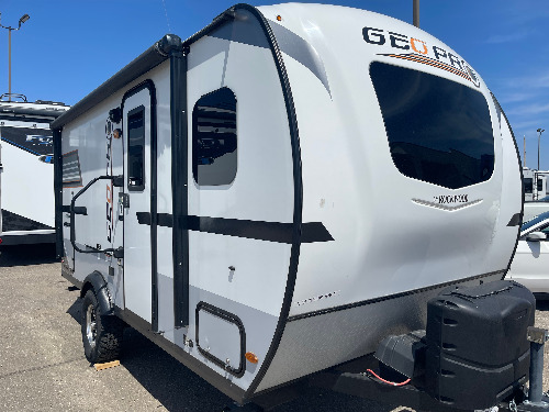 New or Used Forest River Rockwood Geo Pro RVs for Sale - Camping World ...
