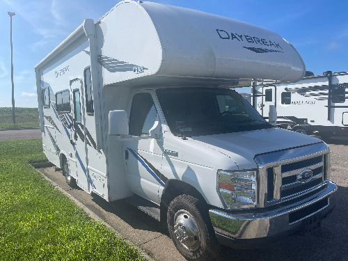 Thor Daybreak 23DB - Camping World of Mankato - 2178809