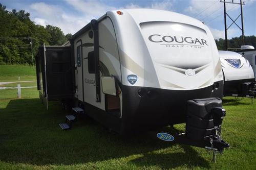 Keystone Cougar 34TSB RVs for Sale - Camping World RV Sales