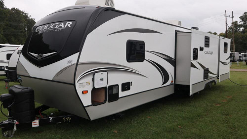 New or Used Keystone Cougar 34TSB RVs for Sale - Camping World RV Sales