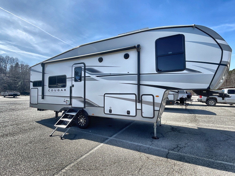 2025 Keystone Cougar 23MLE - Stock #2494072 | Georgetown, KY | Camping ...