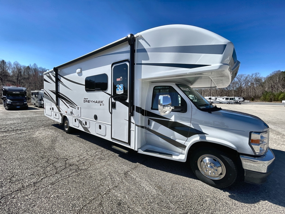 2025 Jayco Greyhawk 29MV - Stock #2496109 | Hendersonville, NC ...