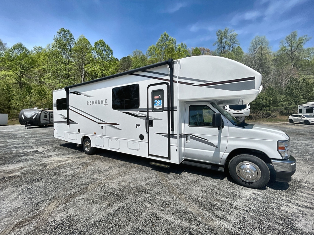 2025 Jayco Redhawk 31F - Stock #2496111 | Hendersonville, NC | Camping ...