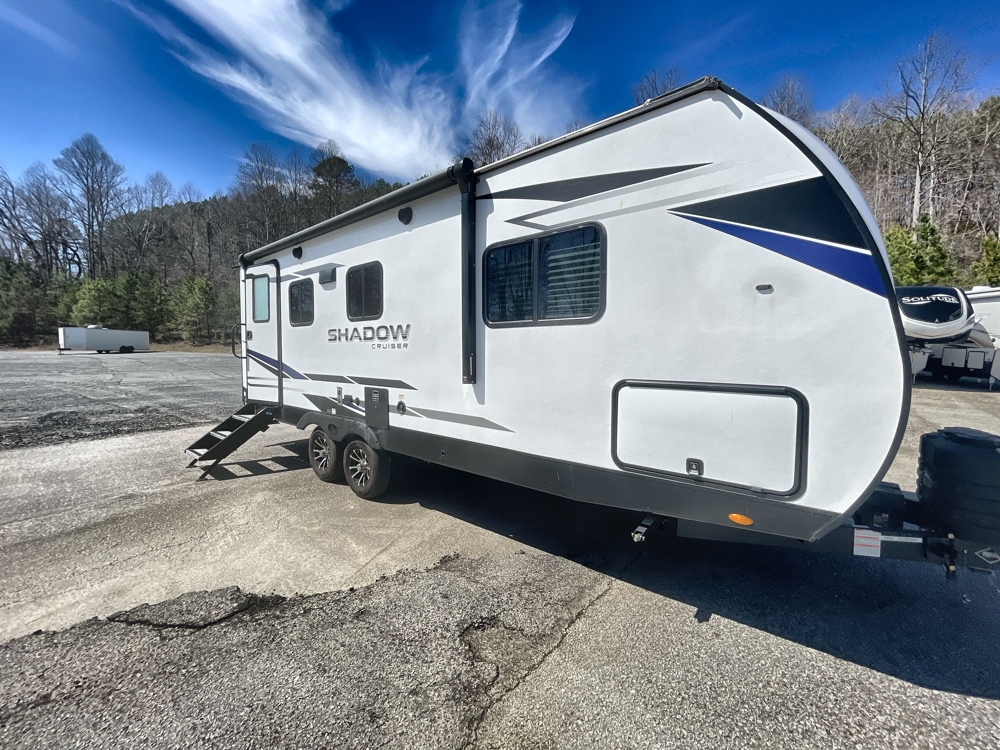 2024 Cruiser Rv Shadow Cruiser 225RBS - Stock #2528084 | London, KY ...