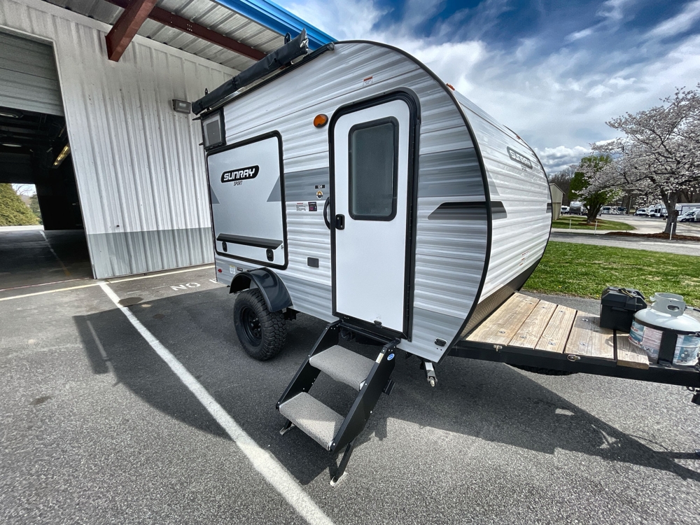 2023 Sunset Park Rv Sunray 139T - Stock #2530061 | Georgetown, KY ...