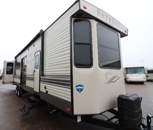 Keystone Retreat RVs for Sale - Camping World RV Sales