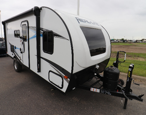 Forest River Real Lite RVs for Sale - Camping World RV Sales
