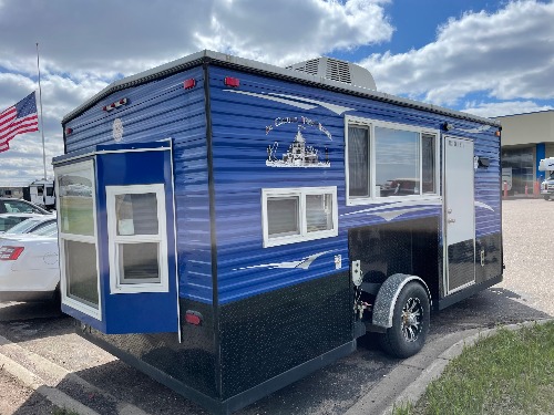 New or Used American Surplus Ice Castle 8 RVs for Sale - Camping World ...