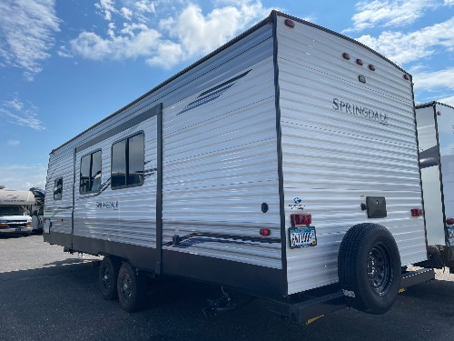 New or Used Keystone Springdale 274RB RVs for Sale - Camping World RV Sales