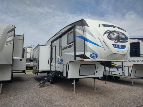 New or Used Forest River Arctic Wolf RVs for Sale - Camping World RV Sales