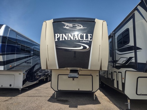 New or Used Jayco Pinnacle RVs for Sale - Camping World RV Sales