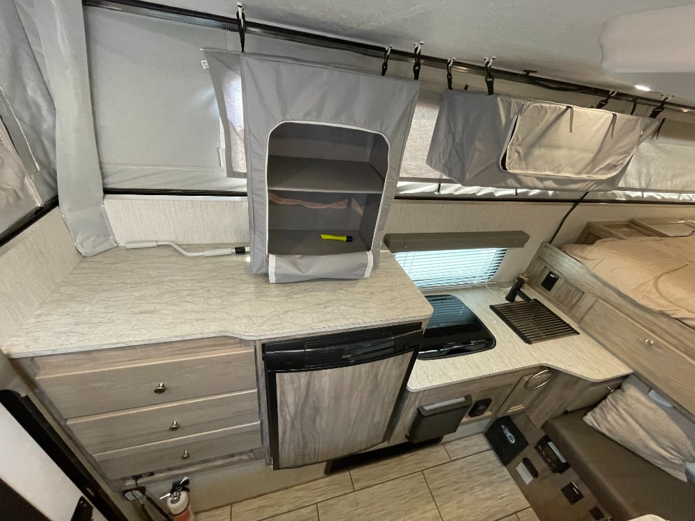 Forest River Backpack Edition SS-1251 - Camping World of Minneapolis ...