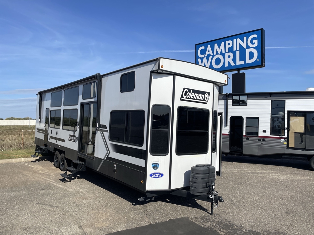 2025 Keystone Coleman Homestead NOVA - Stock #2381888 | Monticello, MN ...