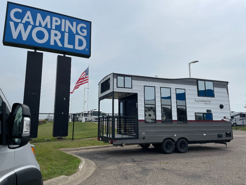 2025 Forest River Campsite Reserve 16SW - Stock #2405523 | Monticello ...