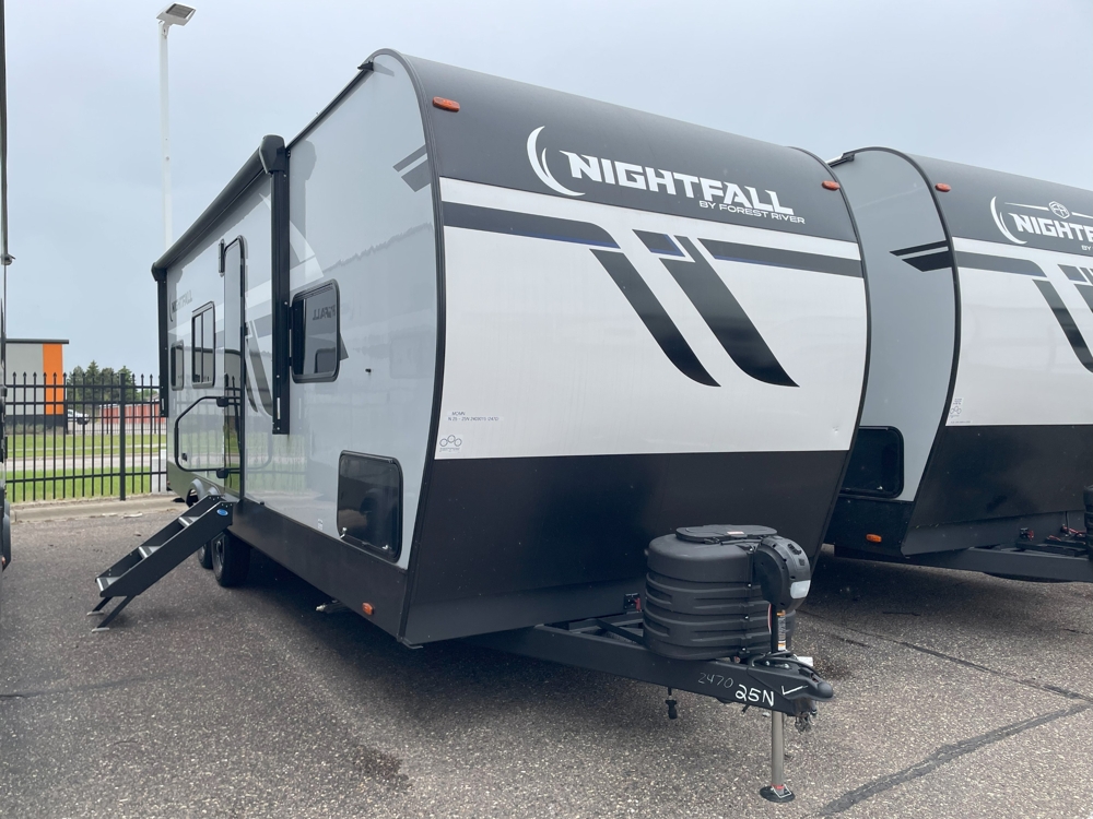 2025 Forest River Nightfall 25N - Stock #2409015 | Monticello, MN ...