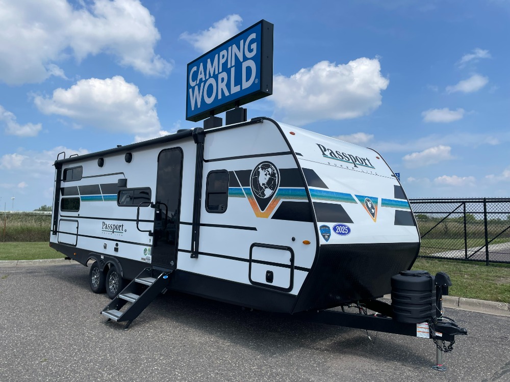 2025 Keystone Passport 268BH - Stock #2410692 | Monticello, MN ...