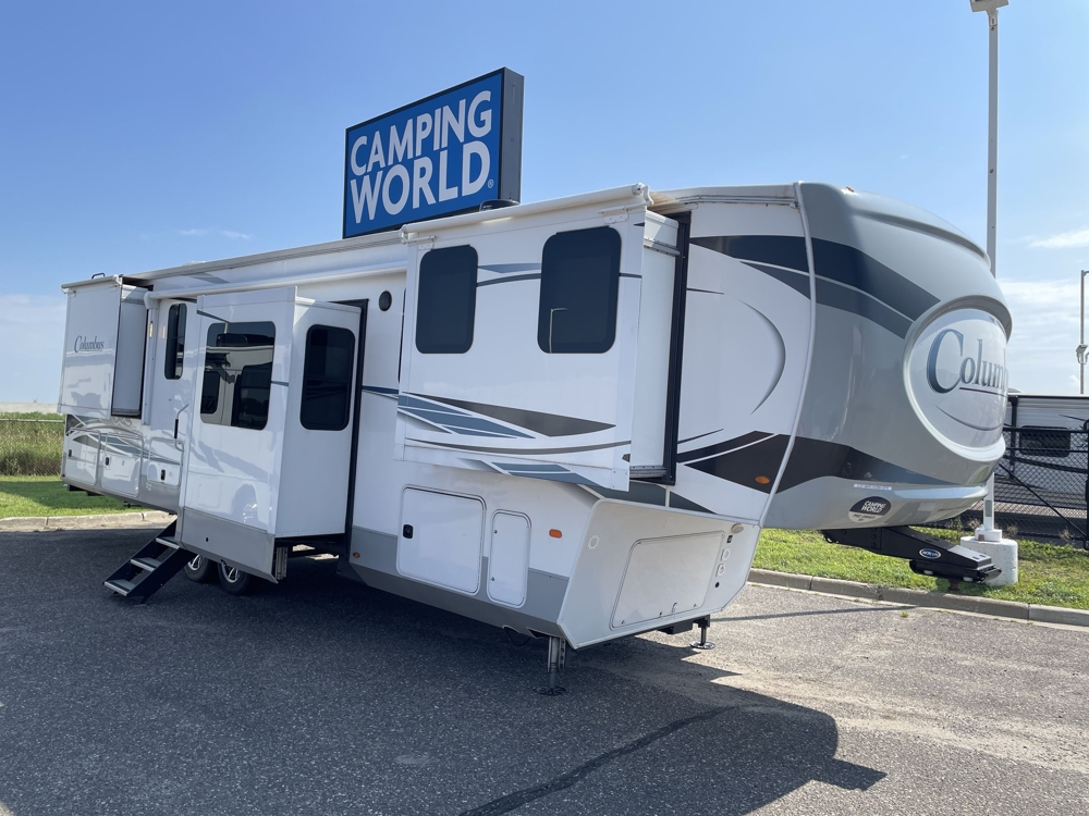 2022 Forest River Columbus 388FK - Stock #2423384 | Monticello, MN ...