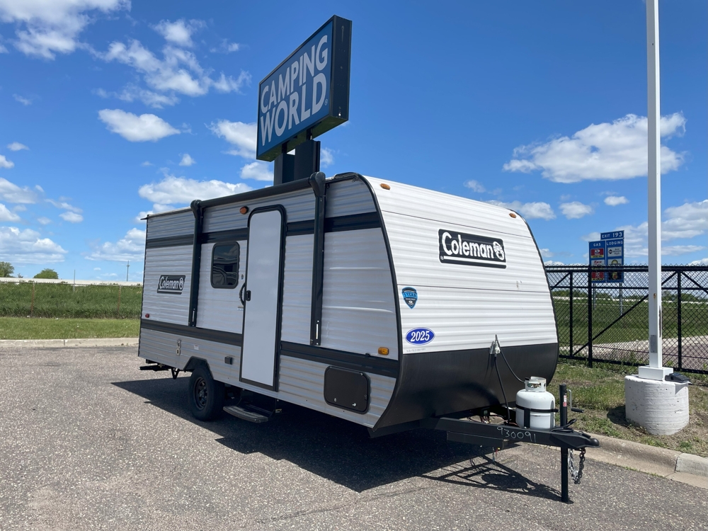 2025 Keystone Coleman 17B - Stock #2438328 | Monticello, MN | Camping World