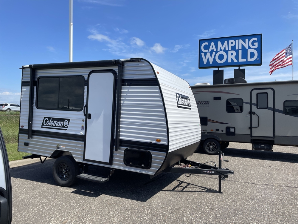 2026 Keystone Coleman 13R - Stock #2457713 | Monticello, MN | Camping World