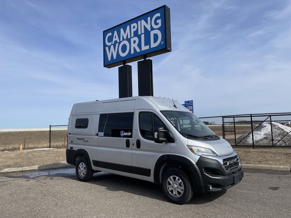 2025 Thor Freedom Elite 17D - Stock #2463306 | Monticello, MN | Camping ...