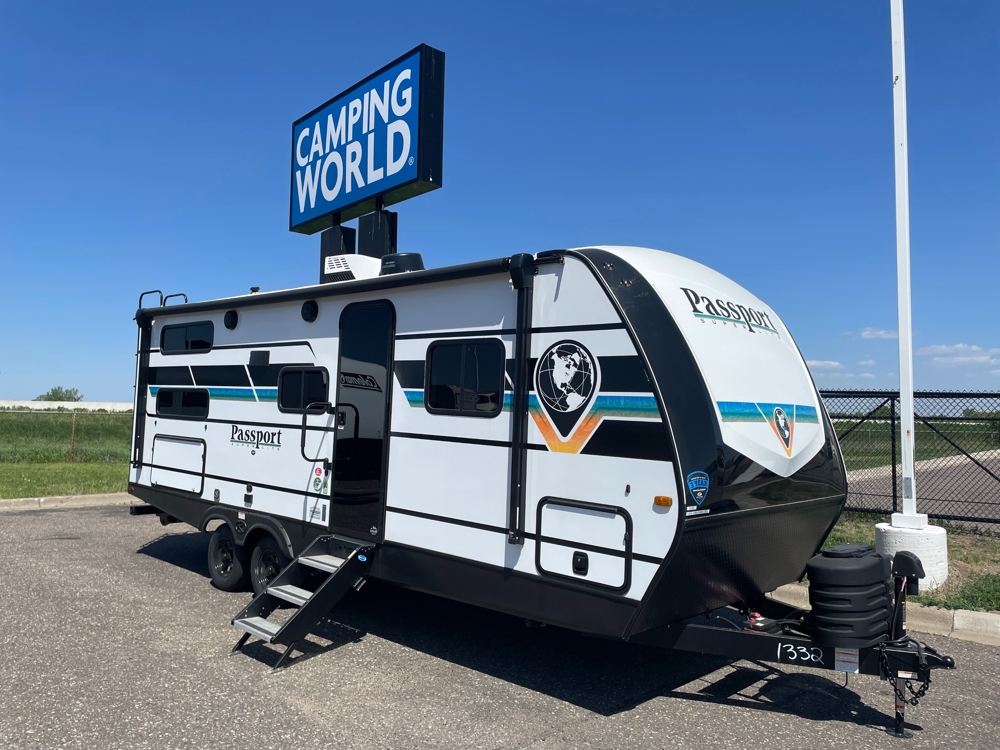 2025 Keystone Passport Super Lite 229BH - Stock #2489890 | Lakeville ...