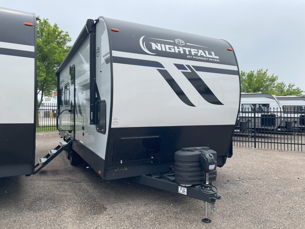 2025 Forest River Nightfall 21N - Stock #2496413 | Monticello, MN ...