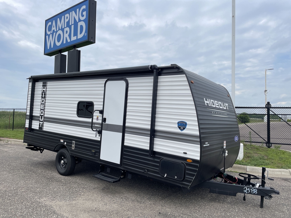 2025 Keystone Hideout Sport 186SS - Stock #2509413 | Monticello, MN ...