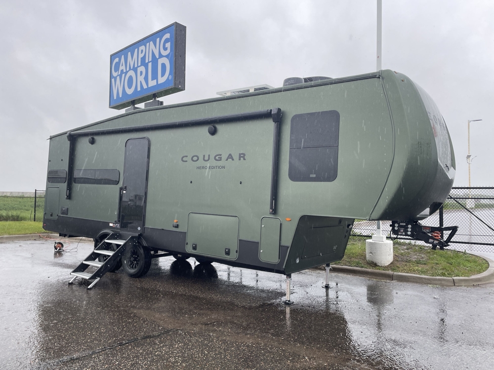 2025 Keystone Cougar Hero Edition 260MLE - Stock #2523251 | Forest Lake ...