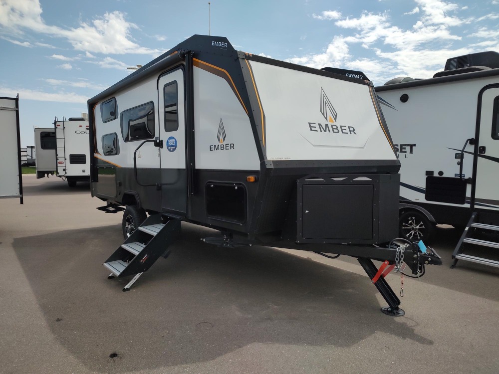 2022 Ember Overland 190MDB - Stock #2528493P | Monticello, MN | Camping ...