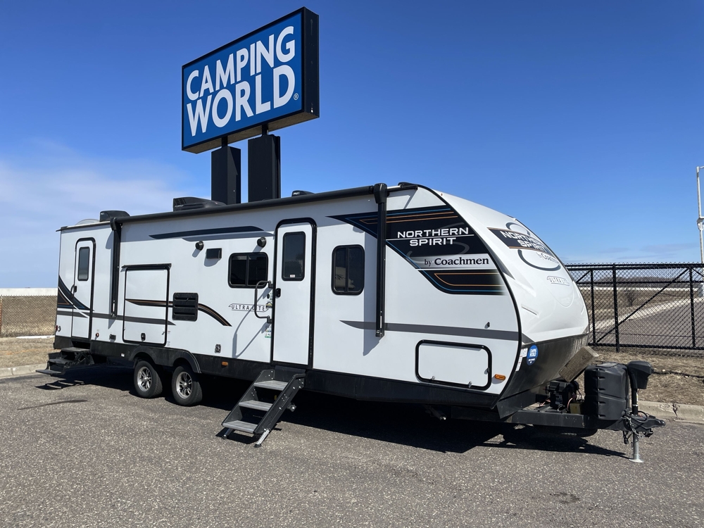 2022 Coachmen Northern Spirit 2963BH - Stock #2528565 | Oronoco, MN ...