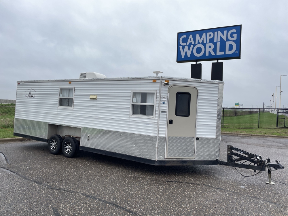 2021 American Surplus Ice Castle Rv 8X22V HYBRID - Stock #2537975 ...