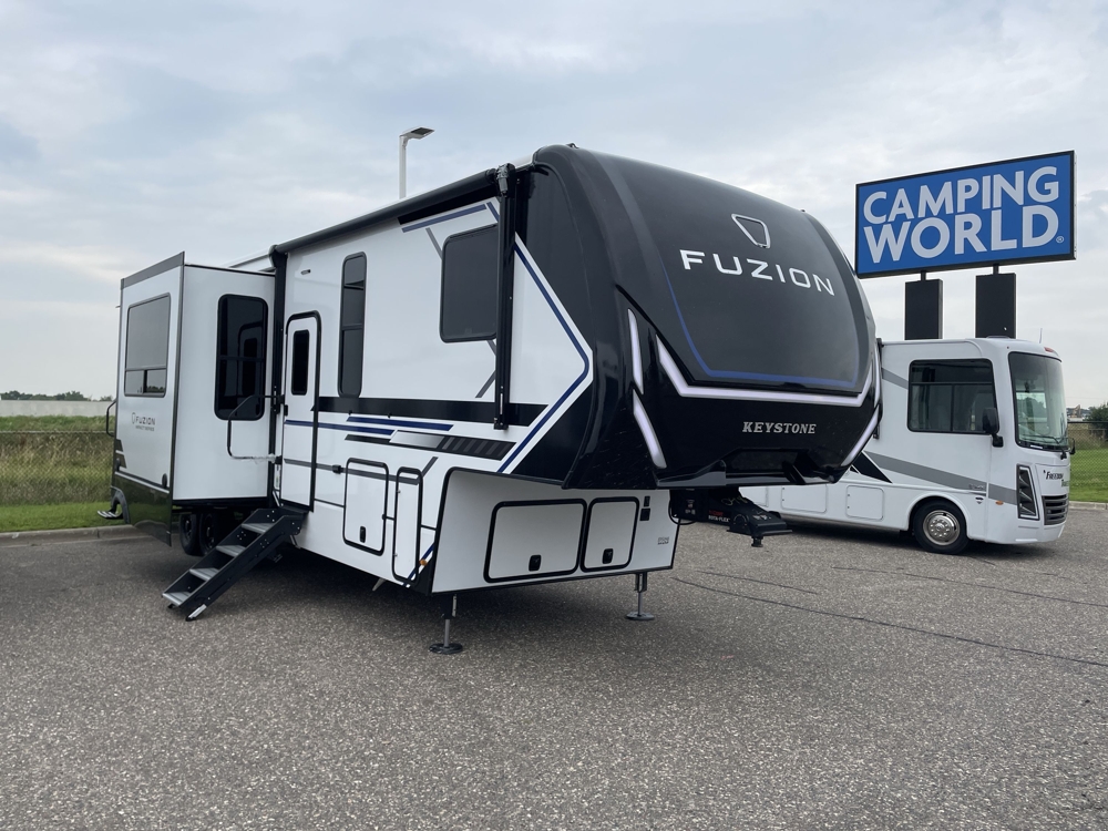 2026 Keystone Impact 367 - Stock #2539073 | Monticello, MN | Camping World