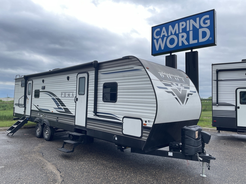 2022 Forest River Puma 28BHSS - Stock #2542757 | Monticello, MN ...