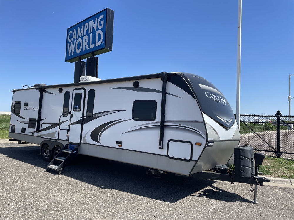 2021 Keystone Cougar 30RKDWE - Stock #2547030 | Monticello, MN ...