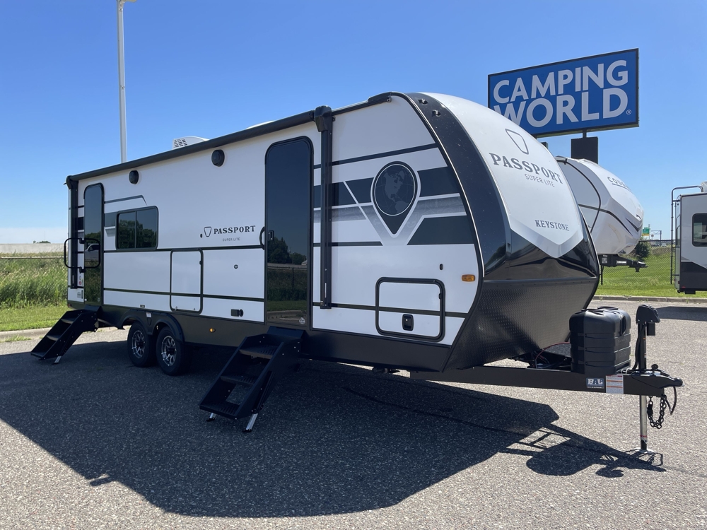 2026 Keystone Passport Super Lite 2450RK - Stock #2560115 | Monticello ...